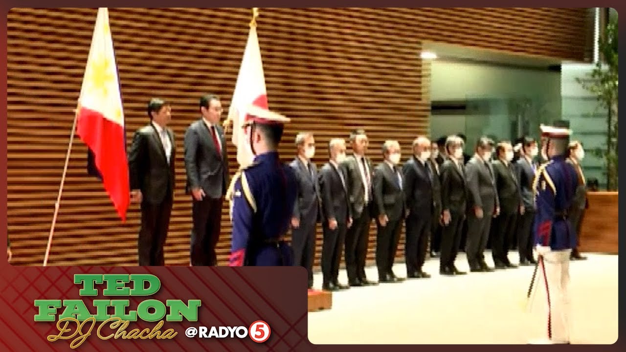 Pres. Bongbong Marcos sa Japan - YouTube