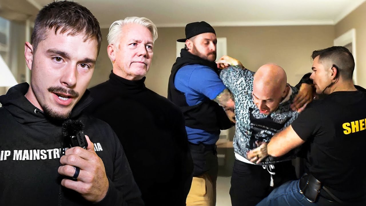 Catching Preds with Chris Hansen! - YouTube