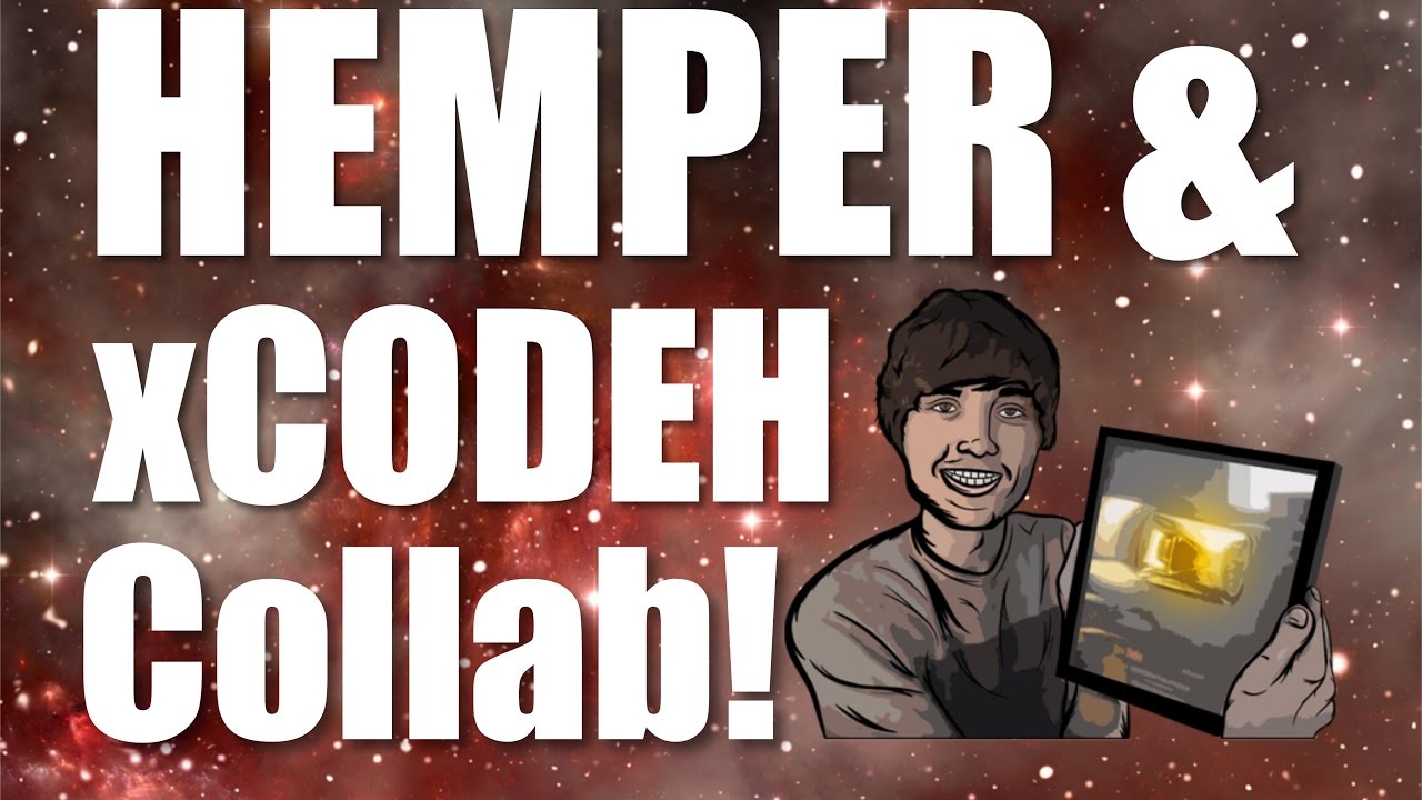 APRIL 2017 XCODEH COLLAB HEMPER UNBOXING!!! - YouTube