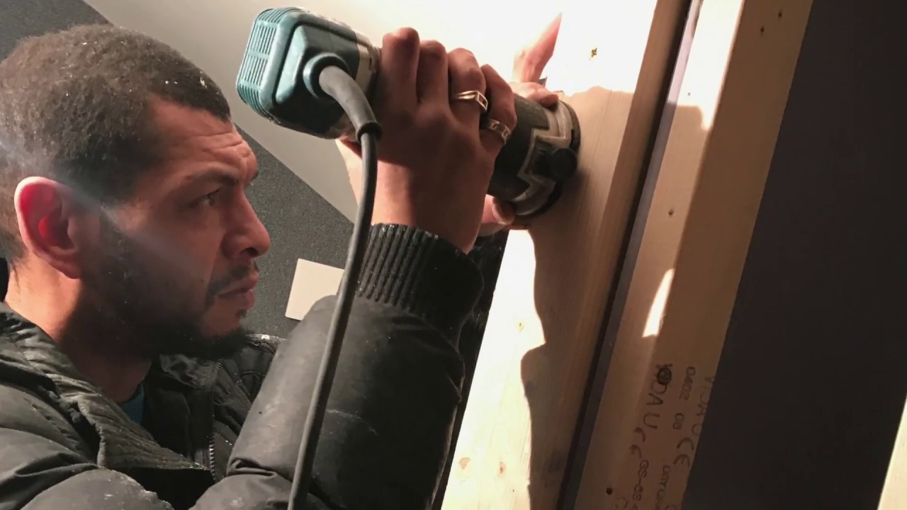 How to build a studio FROM SCRATCH !! (The making of 1HOUSE RECORDING ...