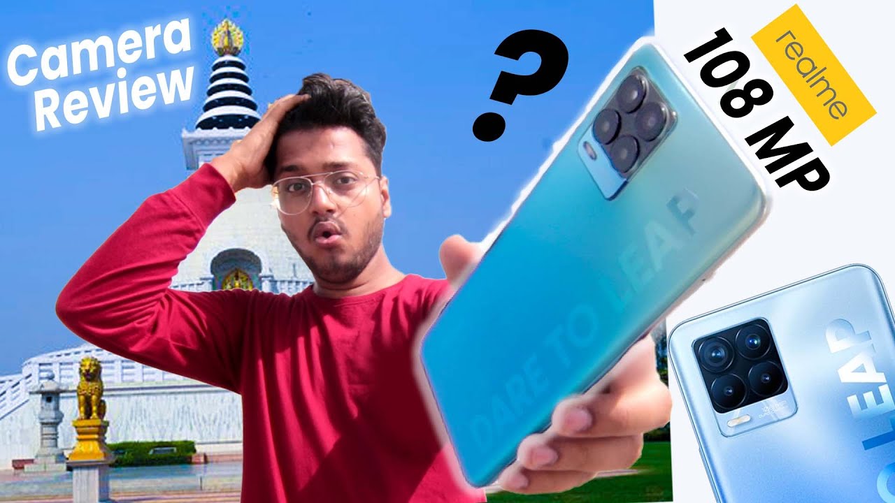 Realme 8 Pro Camera Review: Vlog Testing, 108MP Sample | Best Camera ...