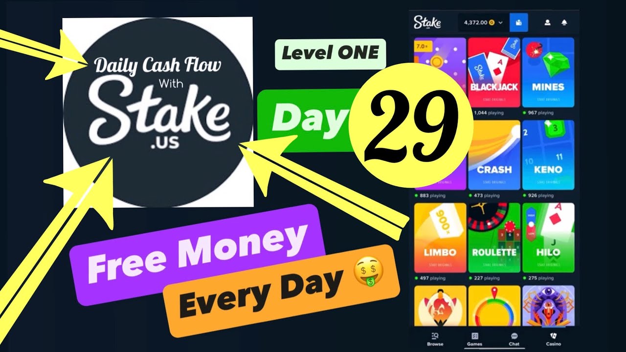 Let’s Try LEVEL TWO With a Small WIN Goal - YouTube