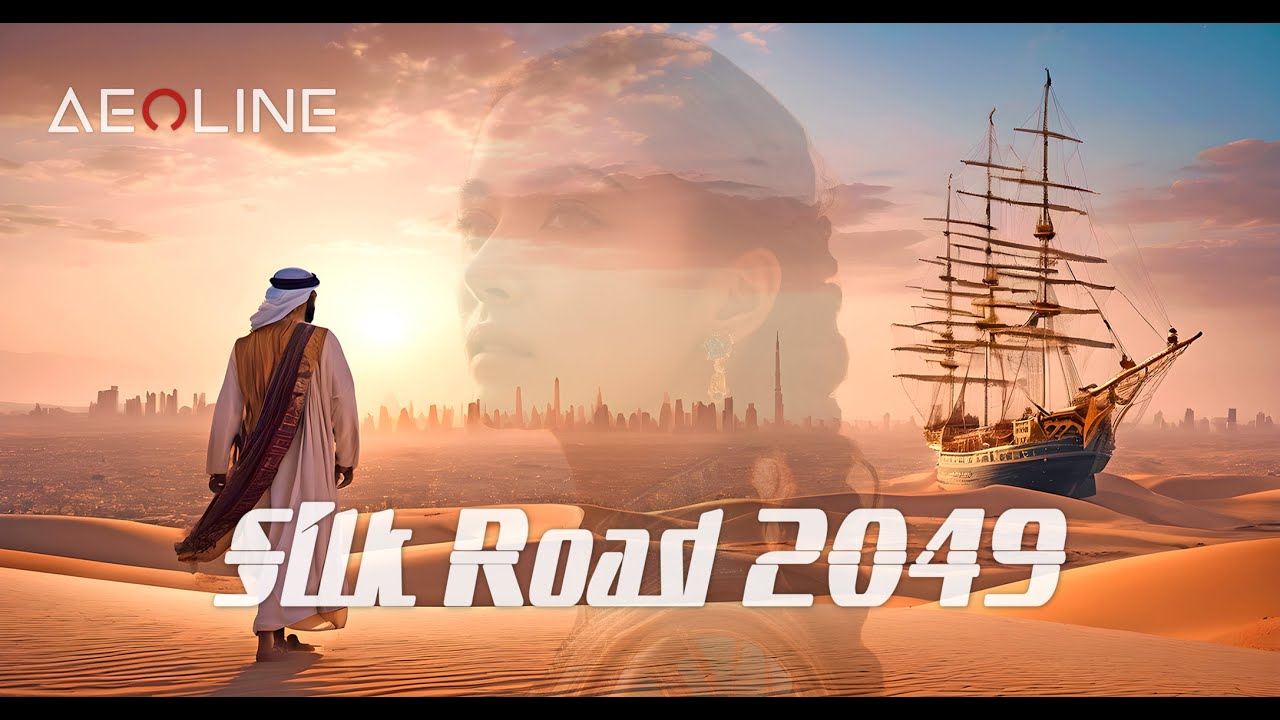 Aeoline - Silk Road 2049 - YouTube