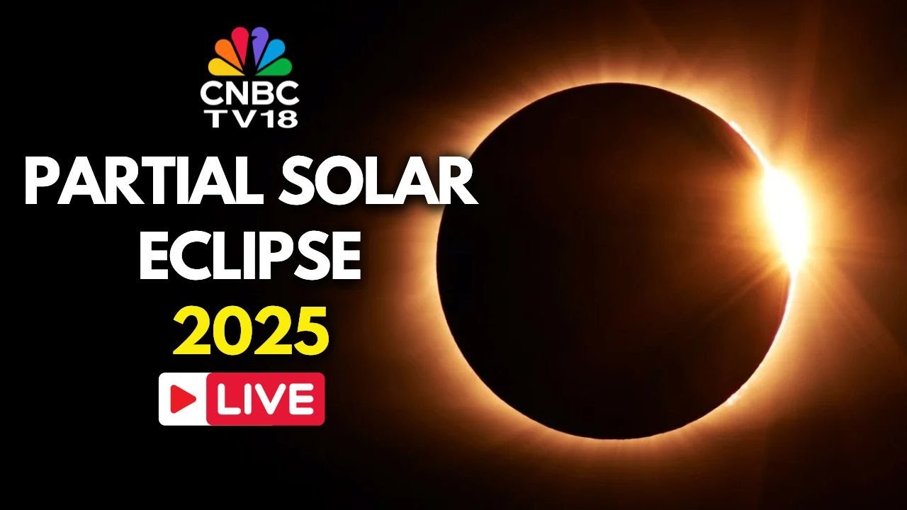 Solar Eclipse 2025 LIVE: Partial Solar Eclipse LIVE from New Zealand ...