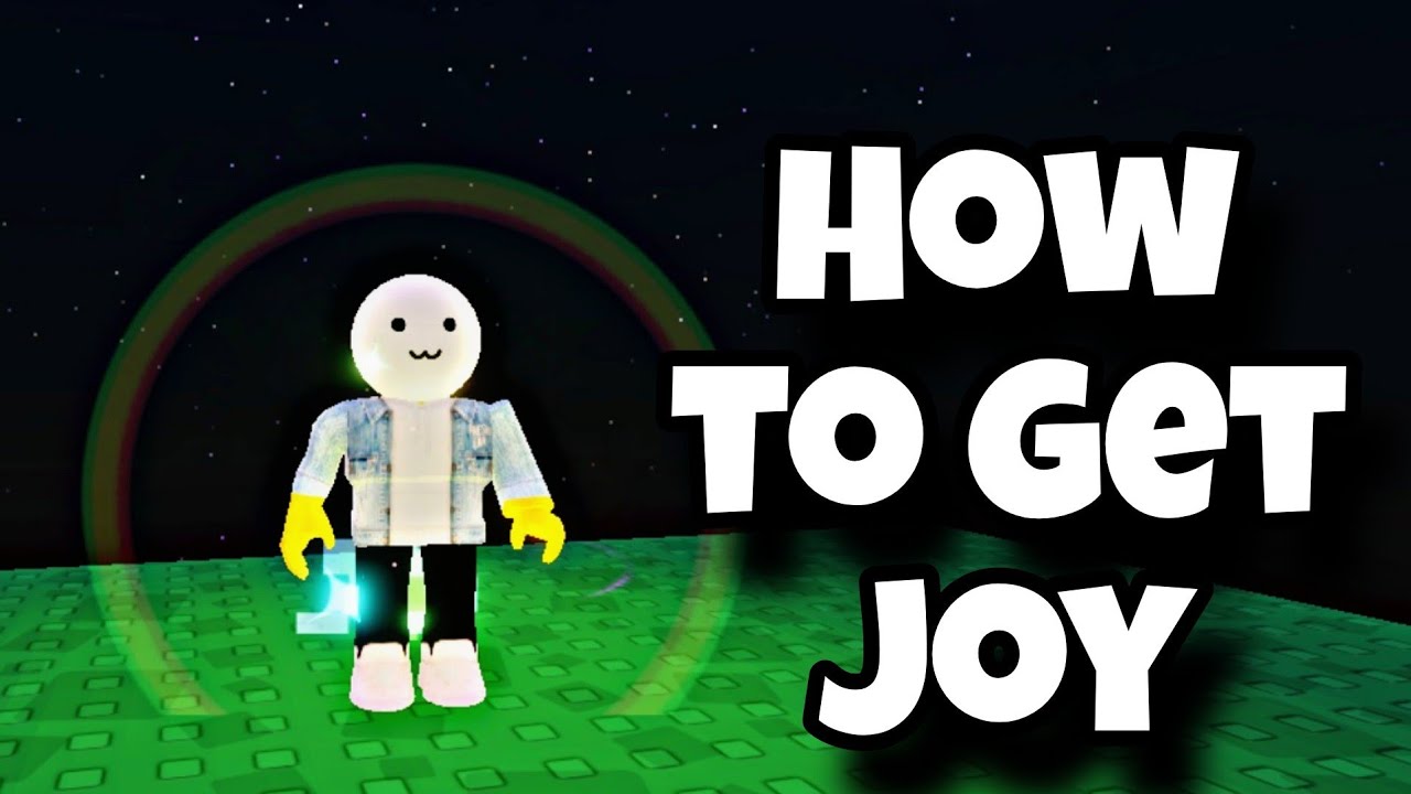 How to Get Joy in Aura Craft Roblox | Joy - YouTube