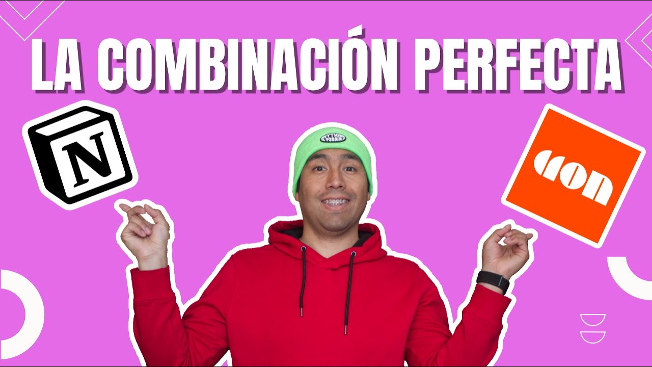 LA COMBINACIÓN PERFECTA: NOTION + CRON Maxi Hawk - YouTube