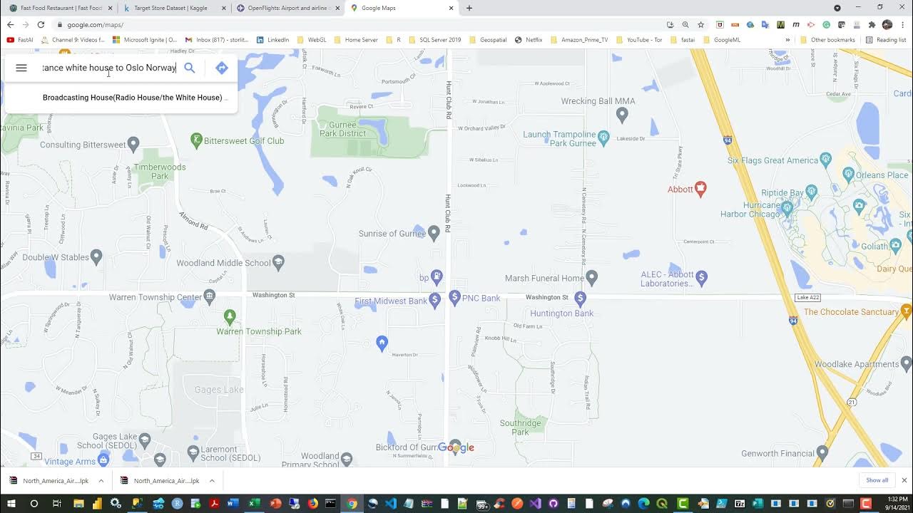 Geospatial Data in SQL Server - Part5 - YouTube