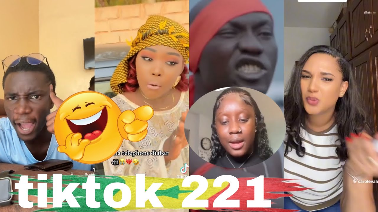 tiktok senegal | meilleure vidéos du 13 septembre mourir de rire 🤣🤣🤣 - YouTube