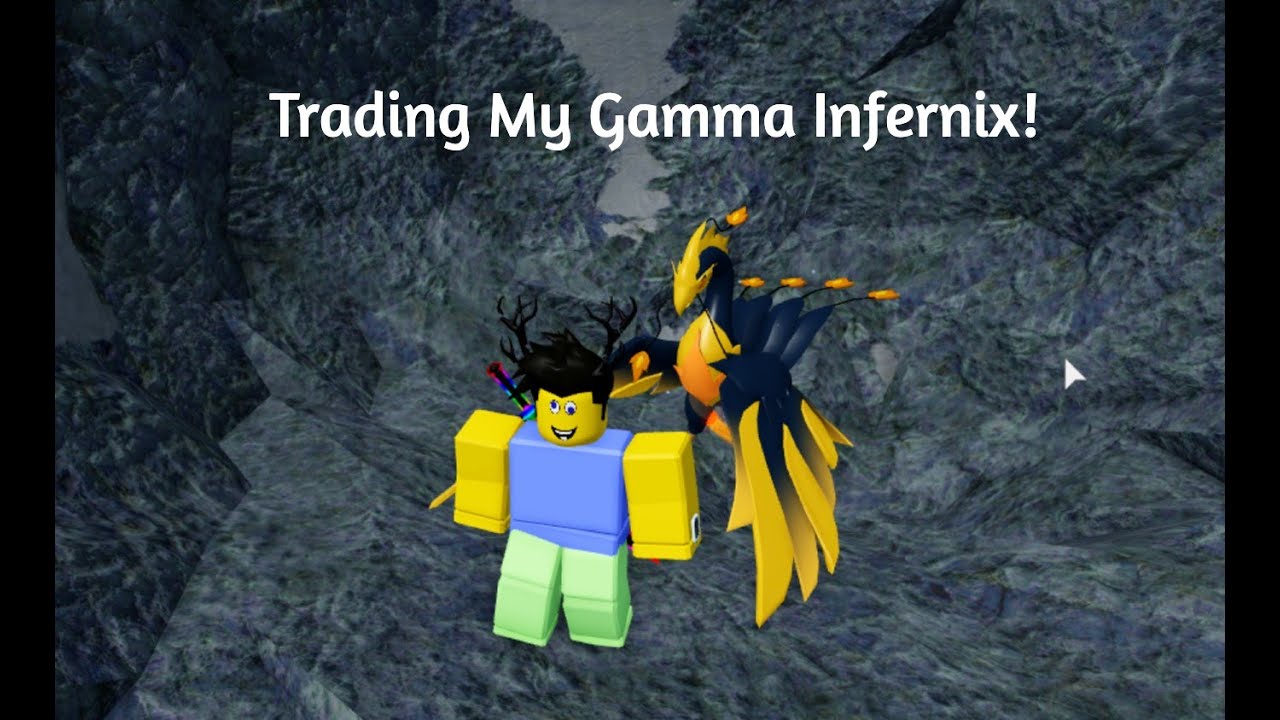 Trading My Gamma Infernix - YouTube