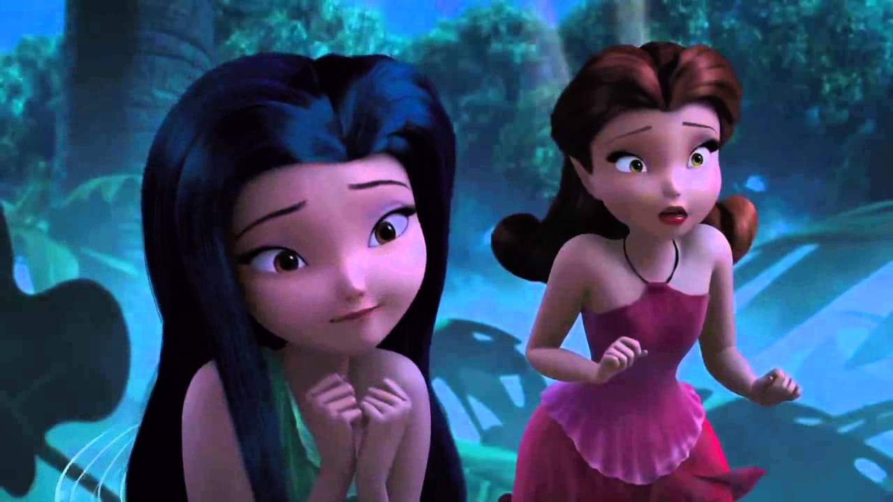 Η ΤΙΝΚΕΡΜΠΕΛ ΚΑΙ ΟΙ ΠΕΙΡΑΤΕΣ - TINKERBELL AND THE PIRATE FAIRY - YouTube