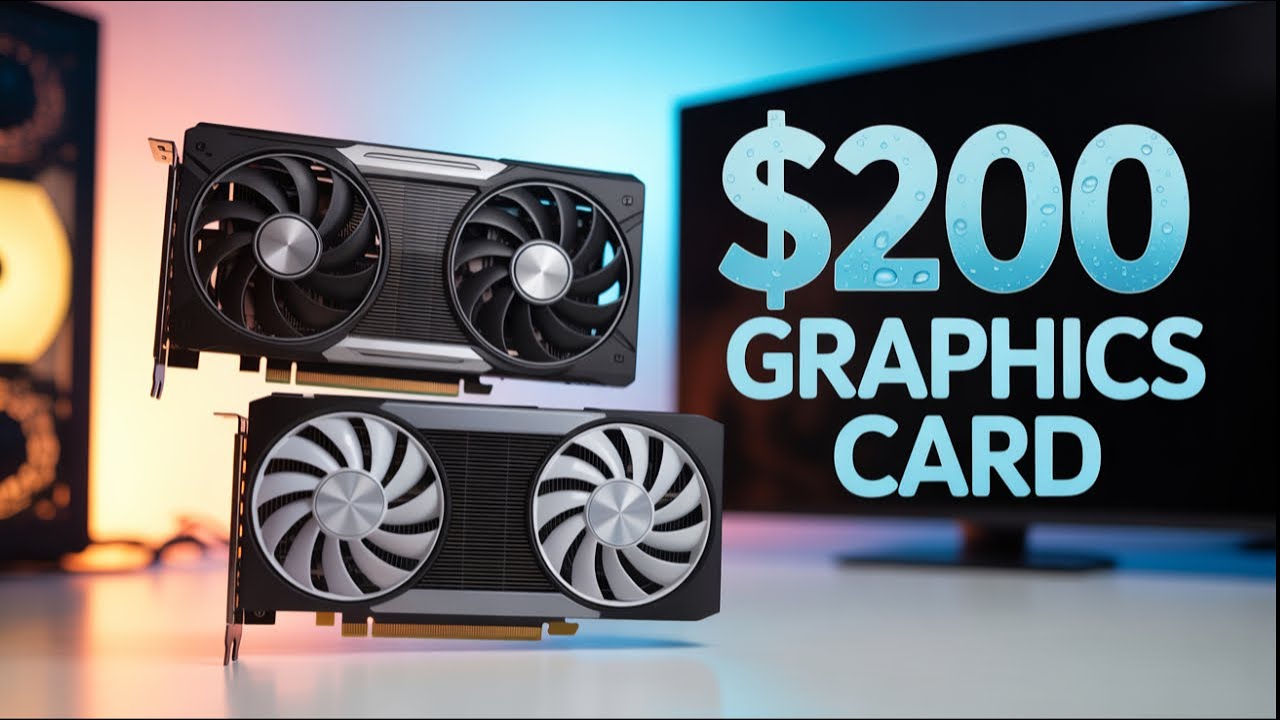 Best Graphics Card under $200 in United States / Best GPU under 200 ...
