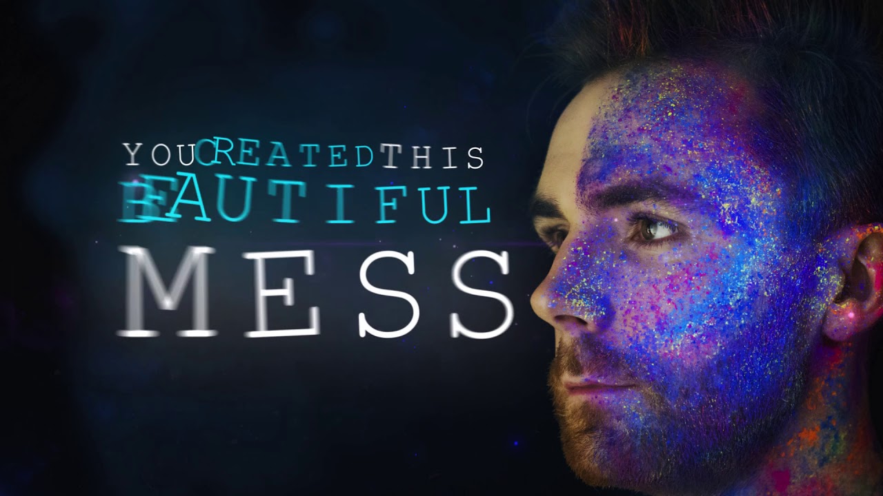 Beautiful Mess | Luke Yates - YouTube