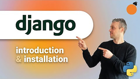 Django Introduction - Official Tutorial - YouTube