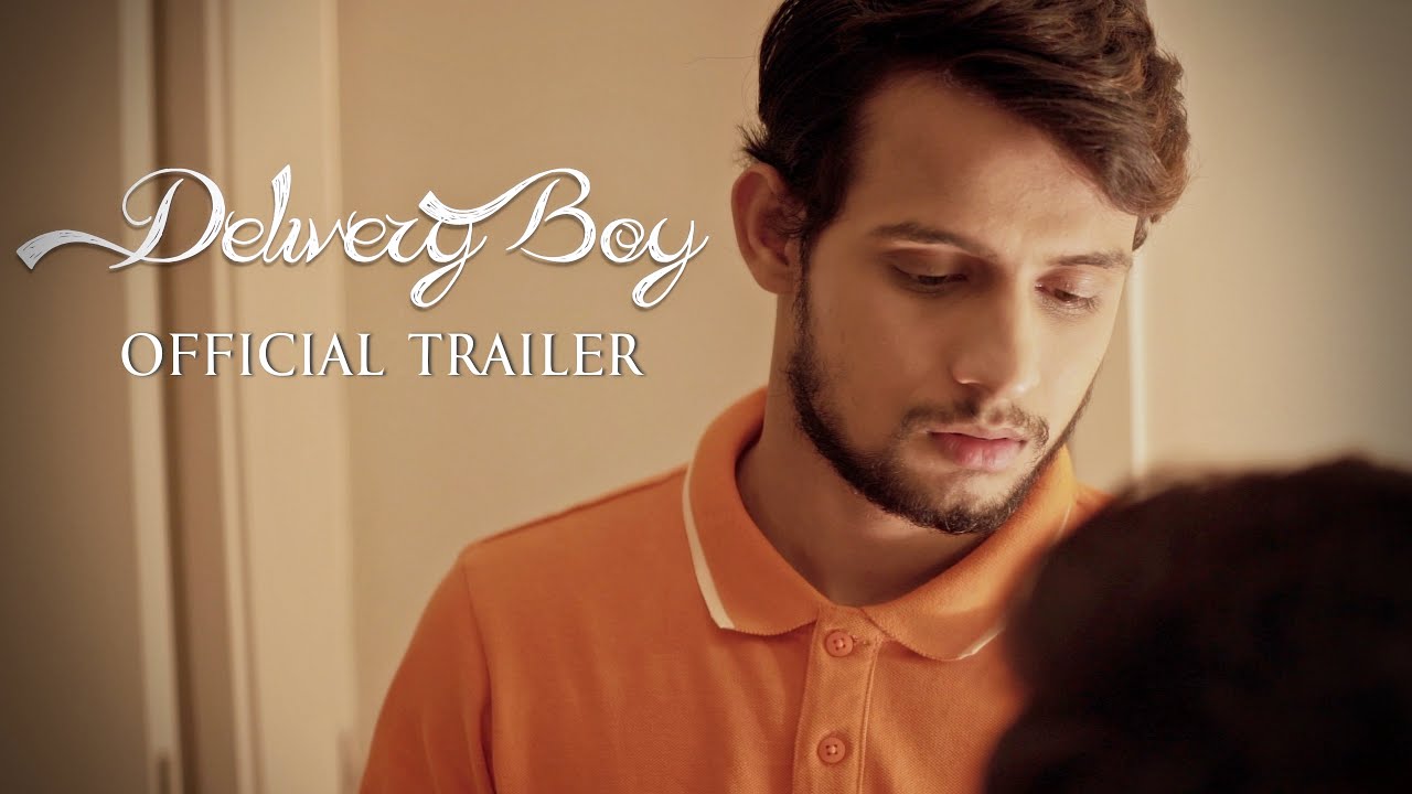 Delivery Boy I Official Trailer I Shawn Gupta I Badal Sharma - YouTube