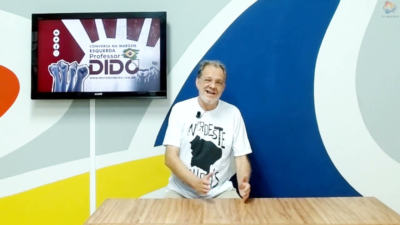 Segunda parte sobre " Um governo de esquerda para o Brasil " - YouTube