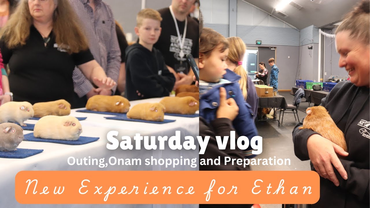 Lets experience something new | Ethan's new learning experience ...
