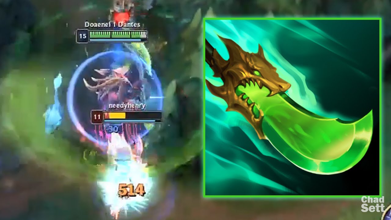 Spear of Shojin is Perfect for This Champion - YouTube