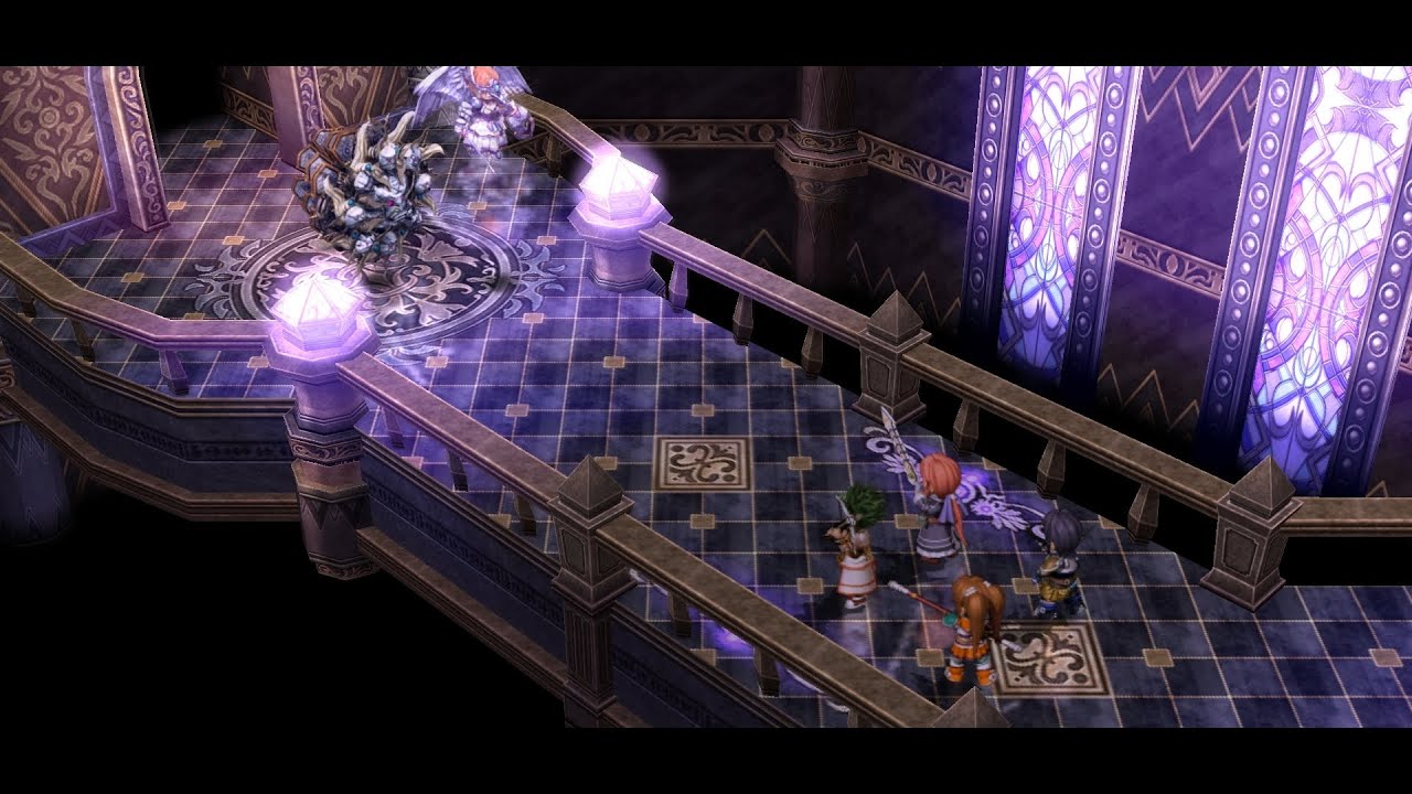 The Legend of Heroes: Trails in the Sky the 3rd - Tildawn (Finale ...