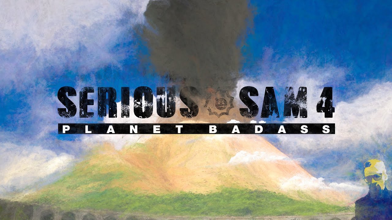 Serious Sam 4 | Walkthrough/Gameplay - Chapter 3 (PC/PS4/Xbox One ...