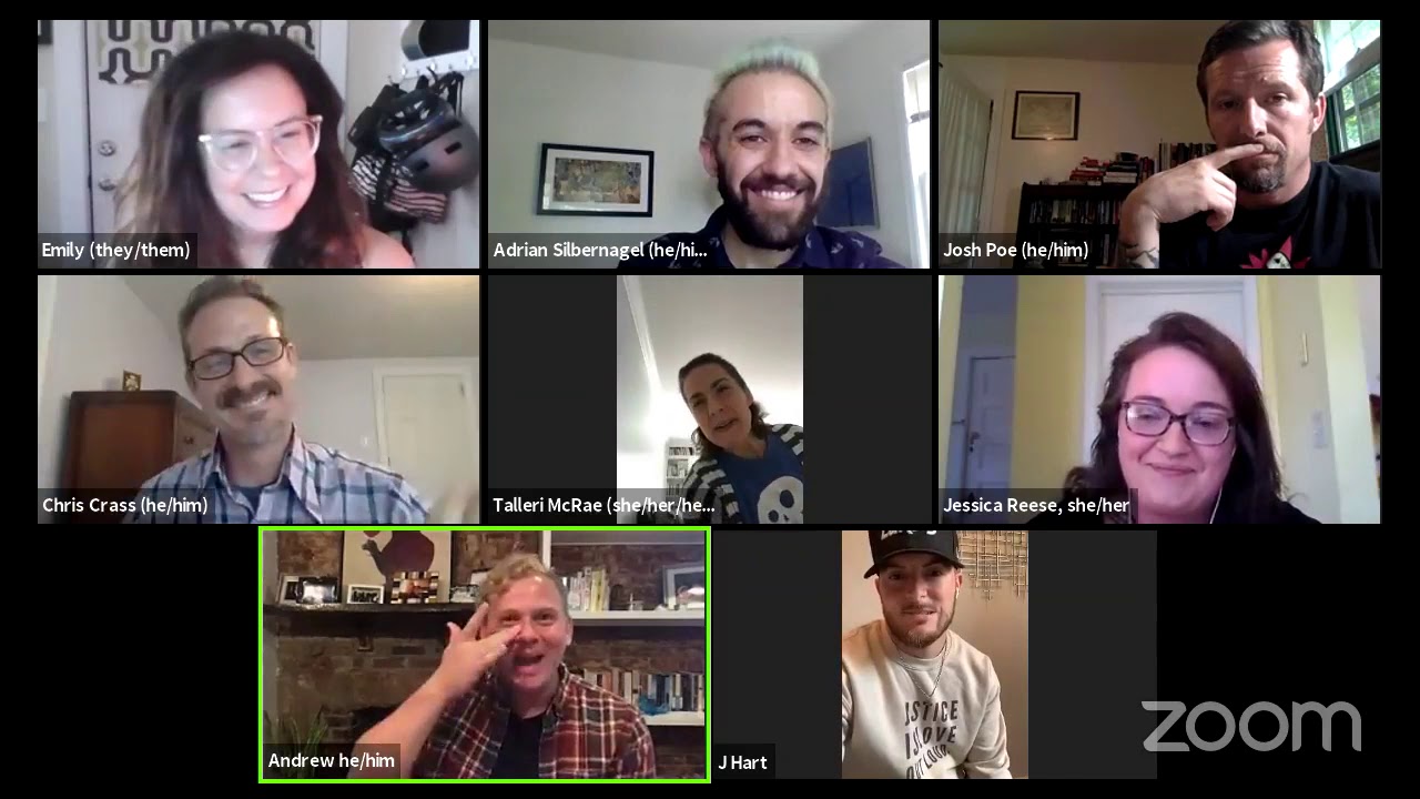 White People White Supremacy and Becoming Anti-Racist | Actors Theatre ...