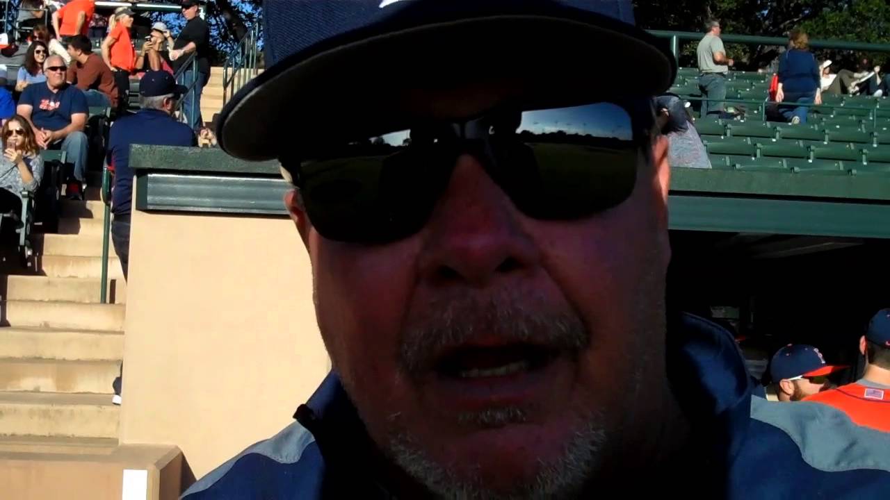 Rick Vanderhook talks 2016 expectations for young team. - YouTube