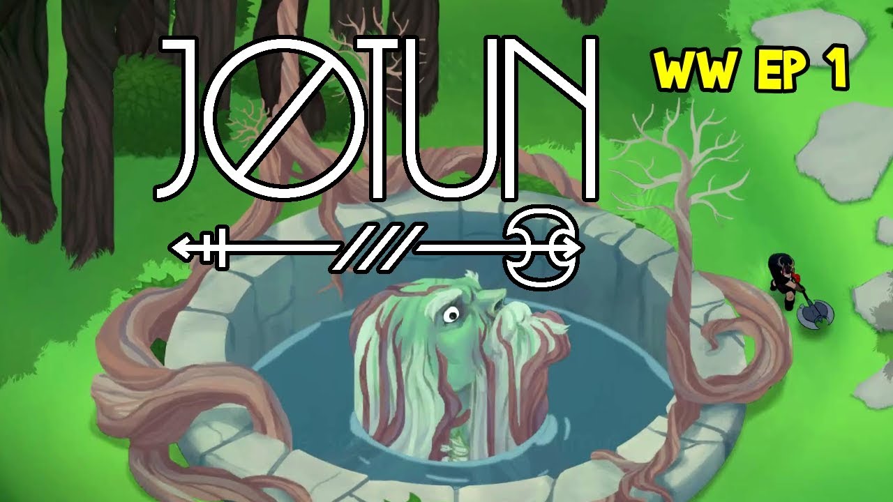 Jotun Gameplay & First Boss! WW Ep 1! (Valhalla Edition, PC) - YouTube