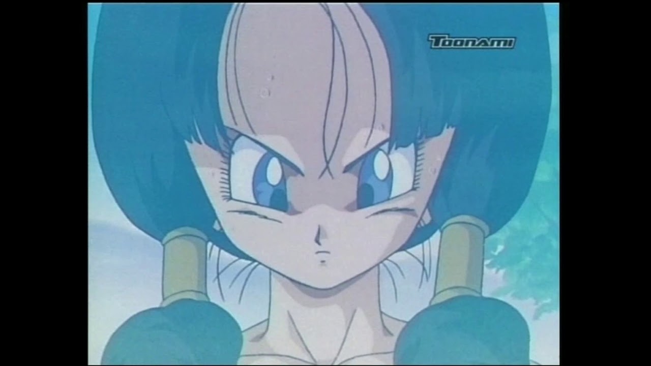 Gohan Teaches Videl How to Fly HQ Ocean Dub - YouTube