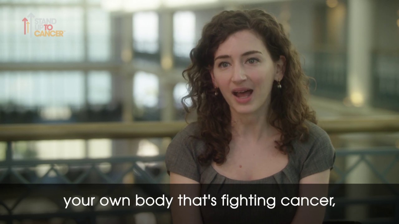 Women's Health Week Spotlight: Claire Friedman | Stand Up To Cancer ...
