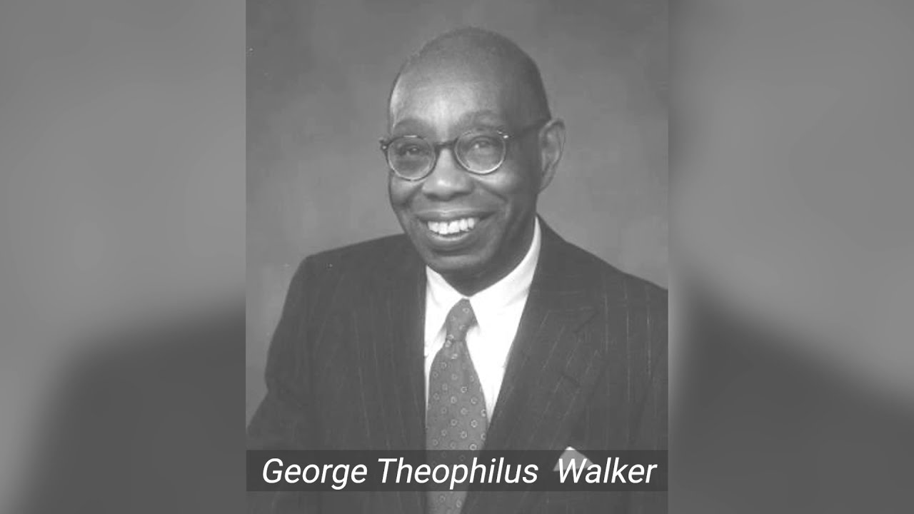 George T. Walker: An Introduction to the Piano Sonatas // Presented by ...