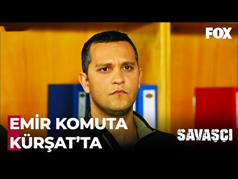 Kürşat, Emre ve Selçuk Özel Görevde - Savaşçı 36. Bölüm