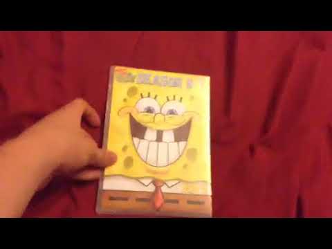 SpongeBob SquarePants: Season 5 - Volume 1 DVD Overview - YouTube