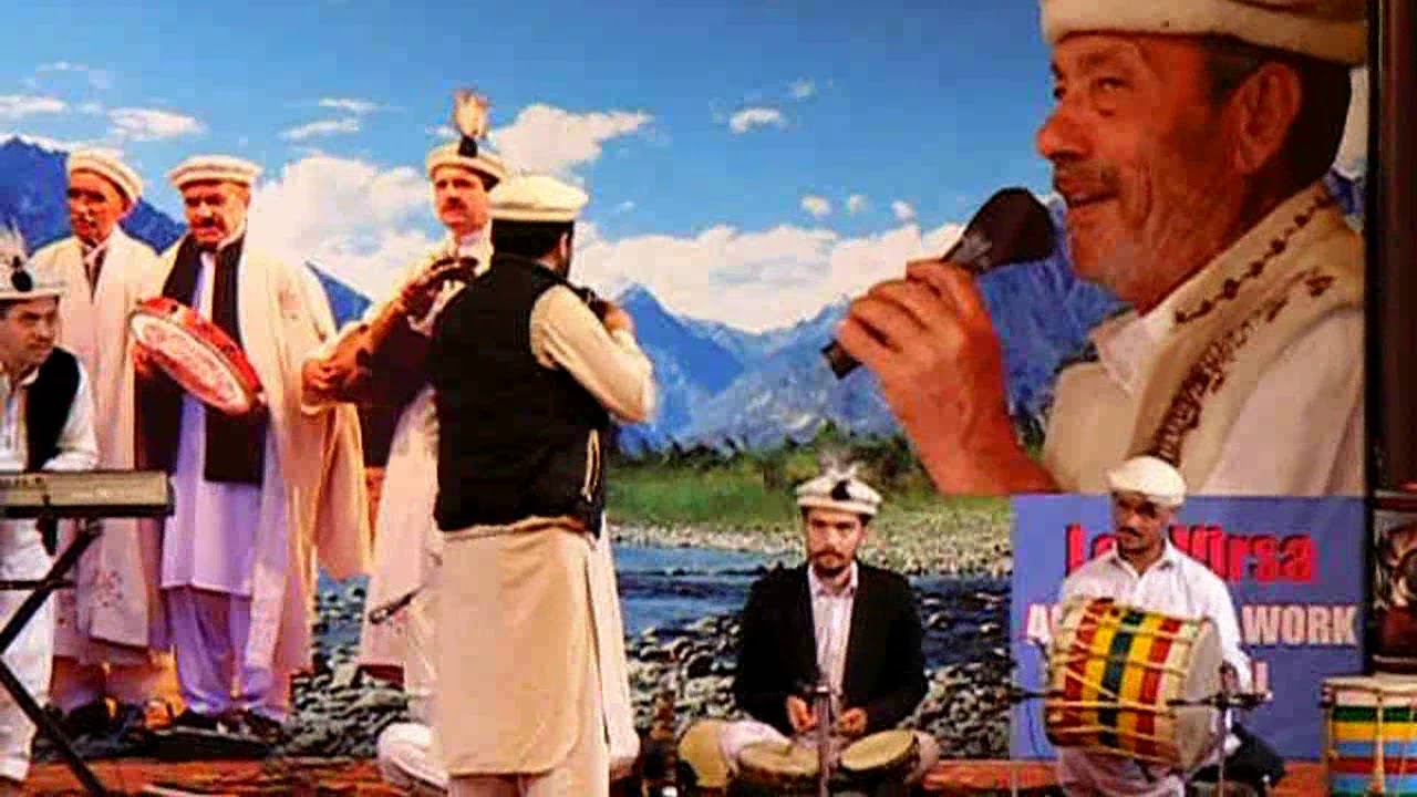 Hunza Song | Hunza Dance | Gilgit Baltistan Cultural Show Lok Virsa ...