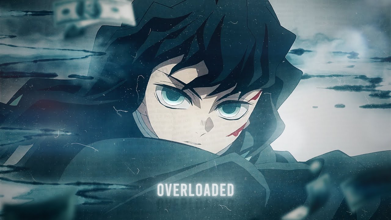Overloaded - Yeat | Demon Slayer [4k] - YouTube