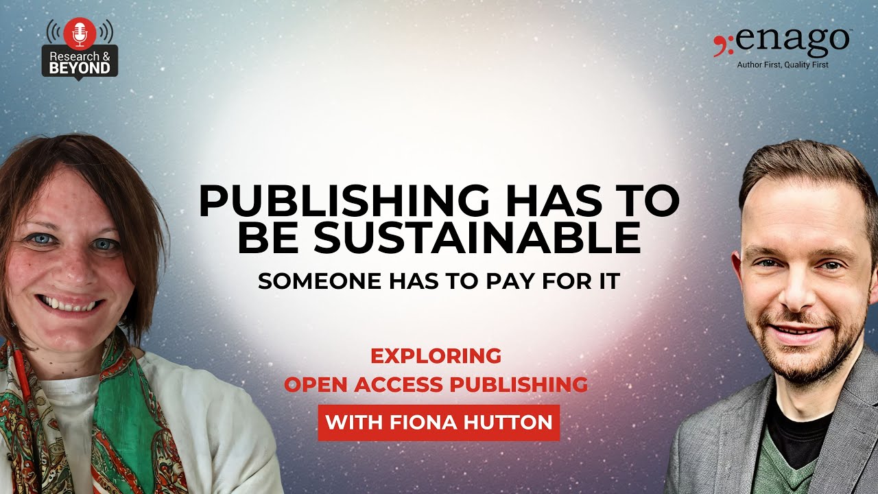 Fiona Hutton on experimentation, inclusivity, and open access evolution ...