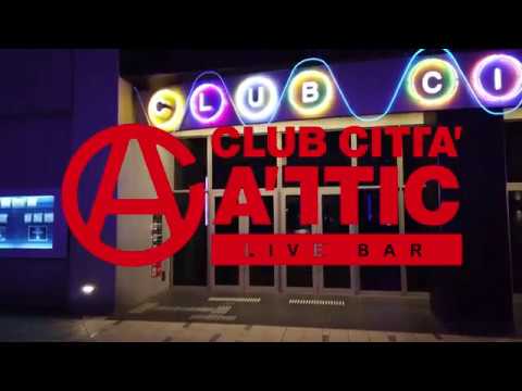 CLUB CITTA' A'TTIC Trailer - YouTube