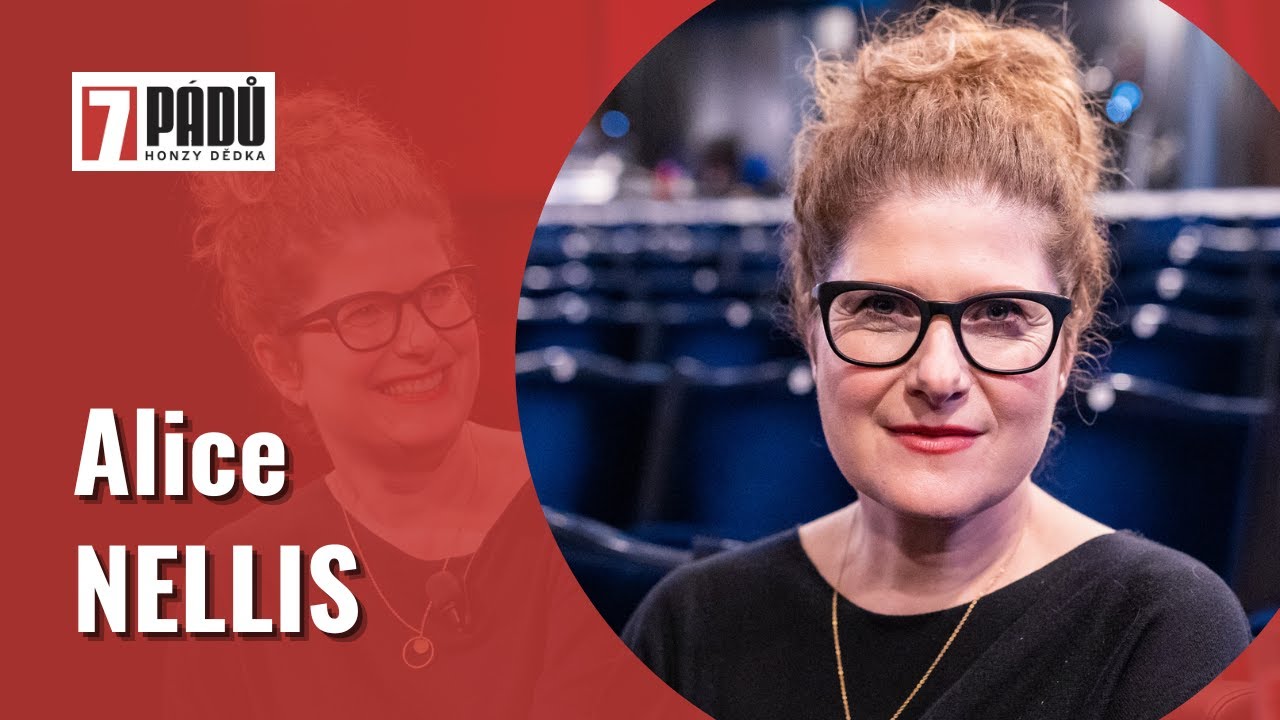 3. Alice Nellis (4. 10. 2022, Švandovo divadlo) - 7 pádů HD - YouTube