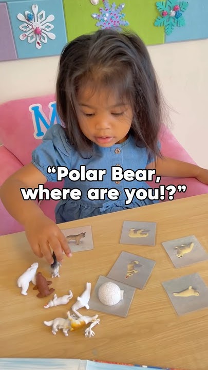 DIY Montessori Language Object Matching Cards #montessori #toddlers # ...