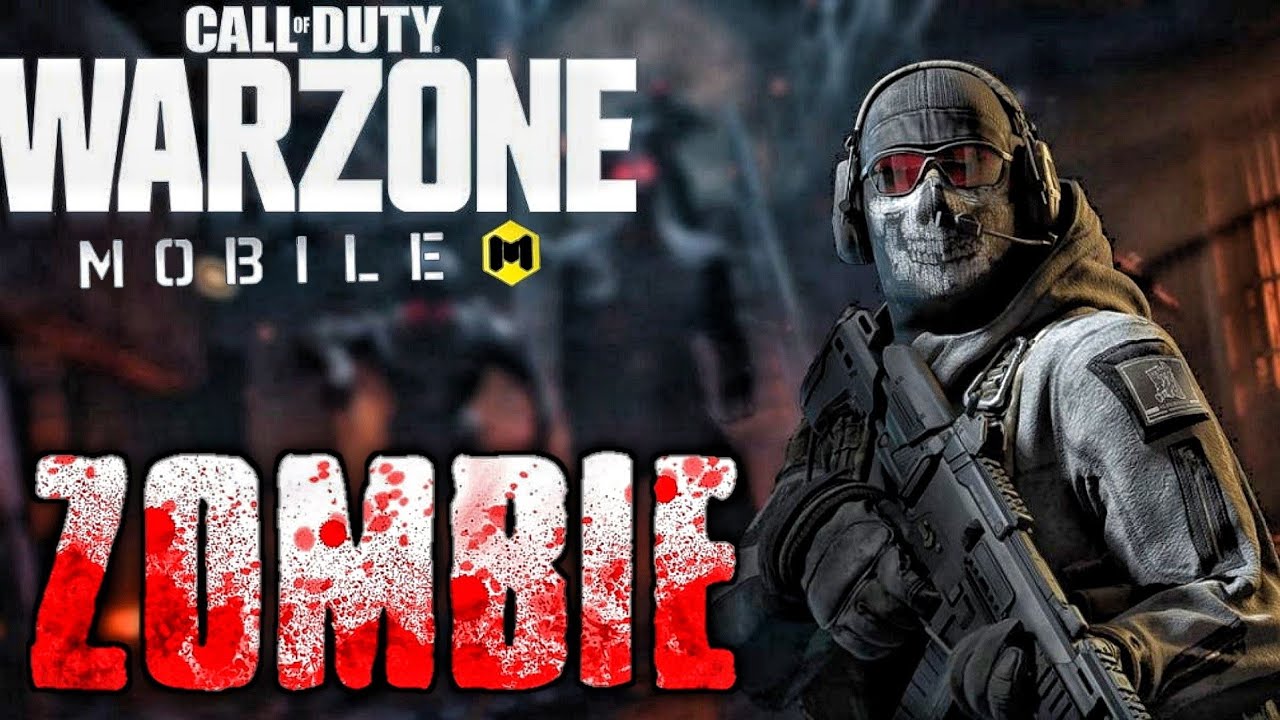 Warzone Mobile Zombie Royale | Warzone Mobile Zombie Mode? | New ...