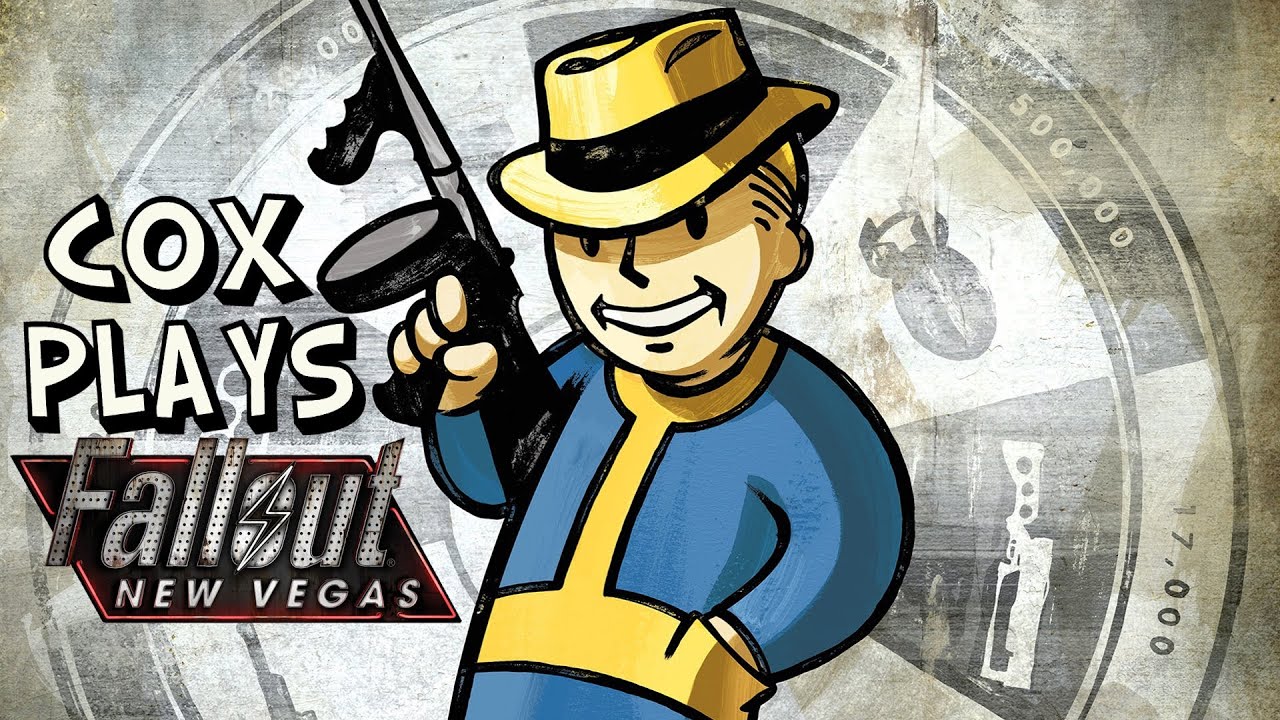 Fallout: New Vegas - Part 2 - Learning the Ropes - YouTube