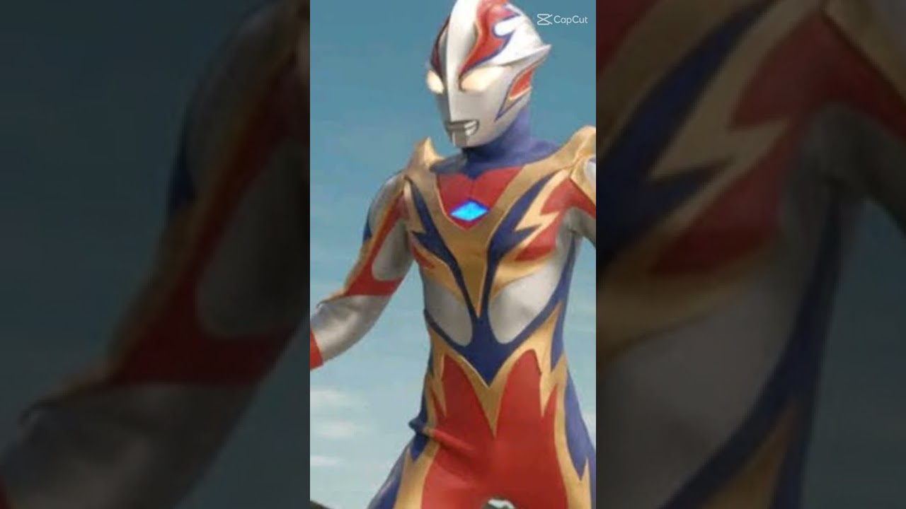 Jedag jedug ultraman mebius final form - YouTube