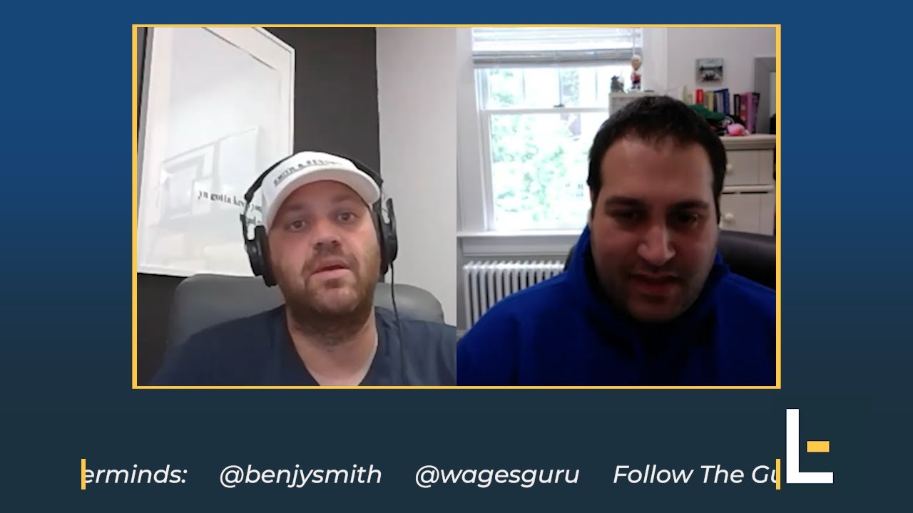 Ep 28: Mark Goldstein — How This Lawyer Overcame His Mental Health ...