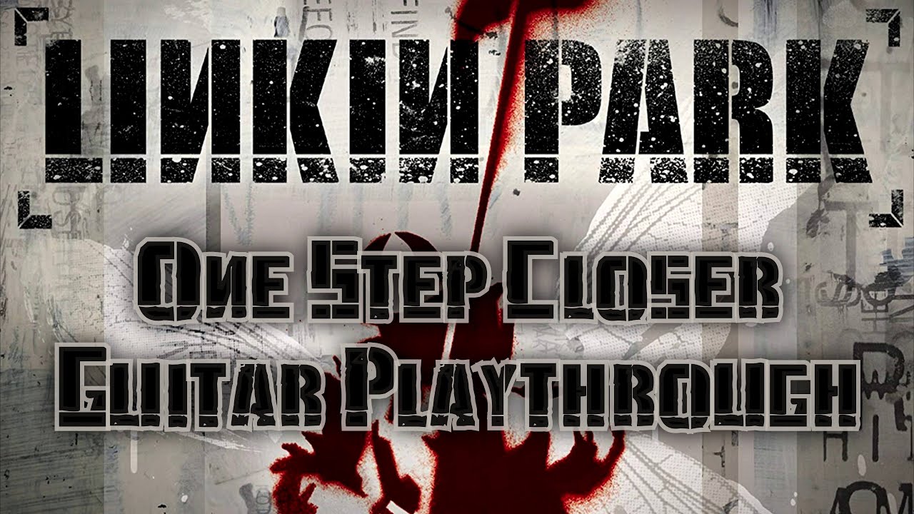 Linkin Park - One Step Closer (Guitar PlayThrough) By Jack Zan (+ FREE ...