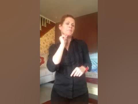 Asl gum story - YouTube