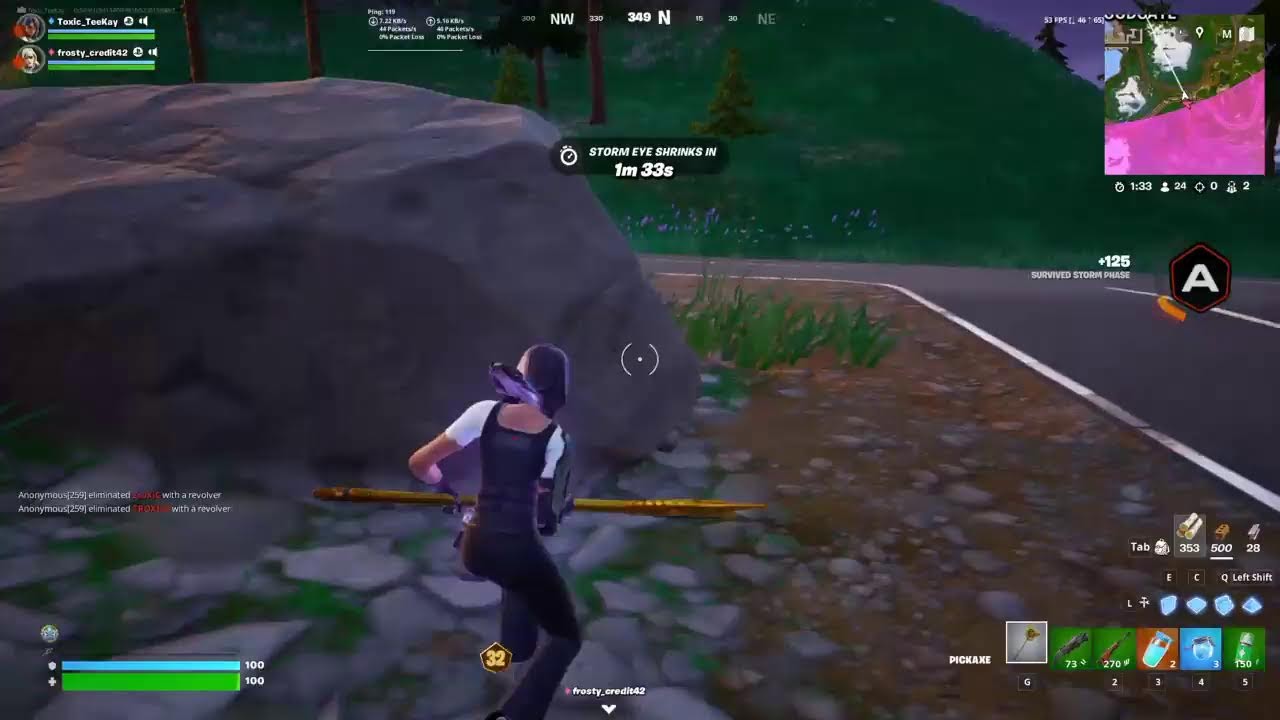 FORTNITE GRINDING RANKED - YouTube