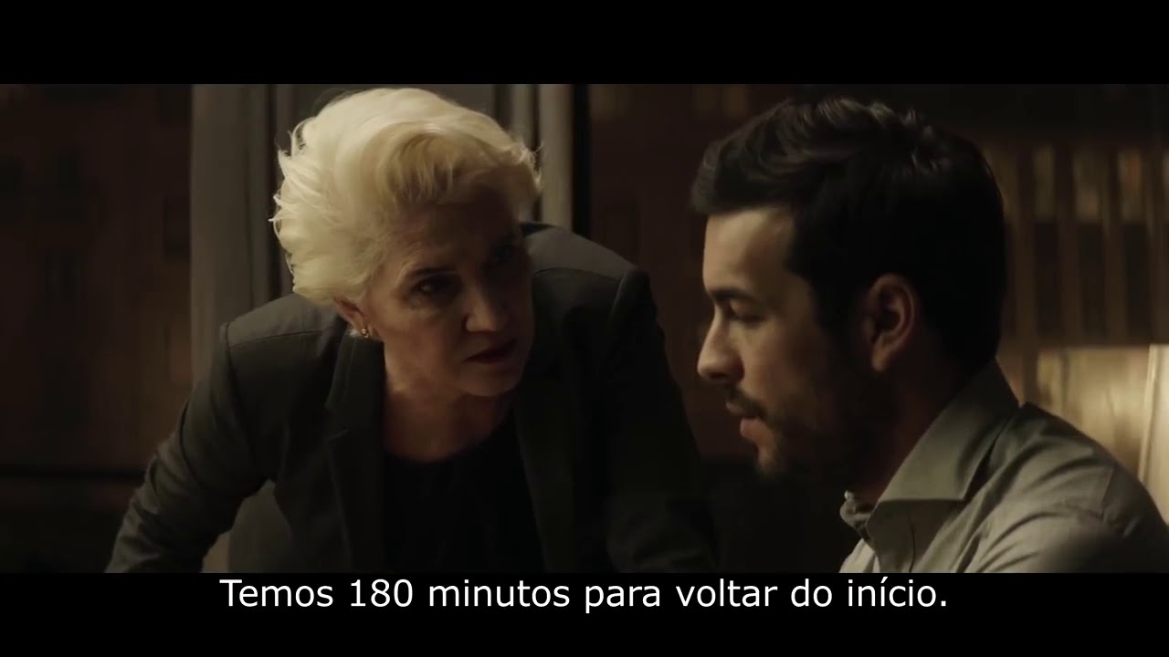 Um Contratempo Contratiempo Trailer Legendado - YouTube