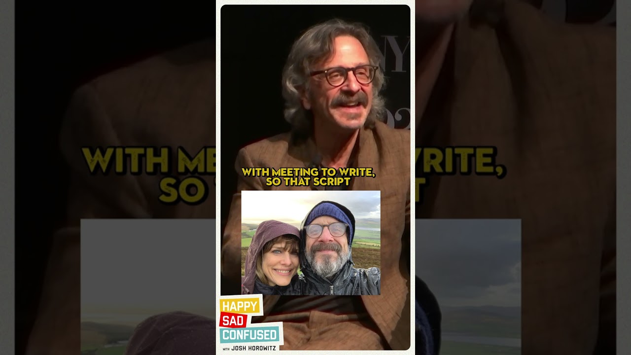 Kimberly Reiss Marc Maron