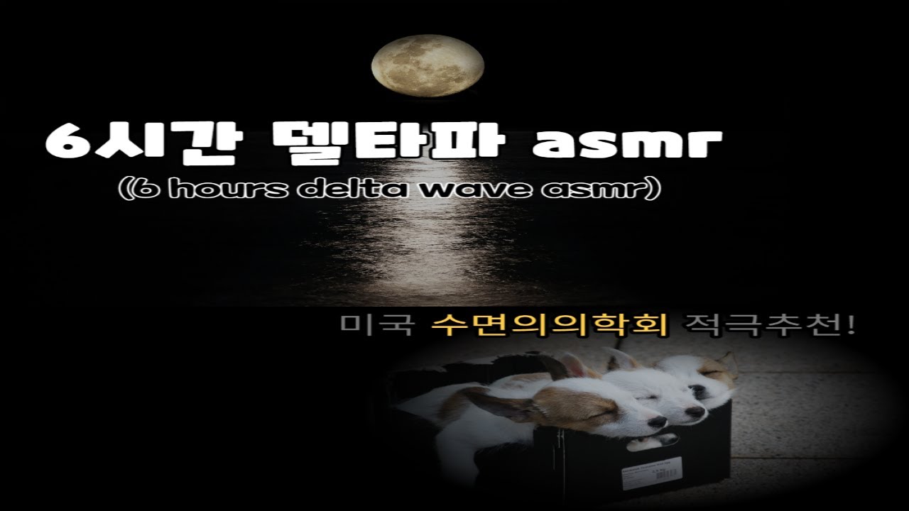 델타파 Asmr 수면 잠잘오는 소리 쉬소리 빗소리 포함 Asmr 집중력향상 공부 명상 백색소음 자연의소리 불면증 힐링 Youtube