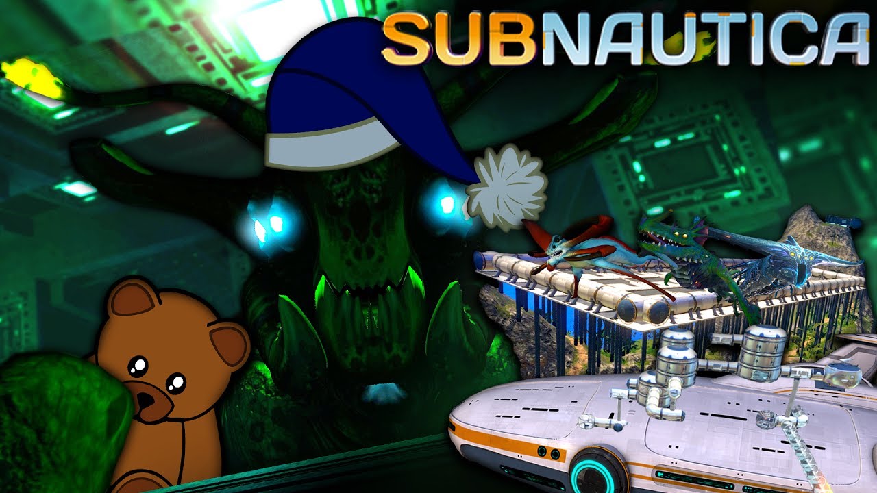 SEA EMPEROR READS A STORY | AURORA BASE | LEVIATHAN CAGE WITHOUT BARS ...