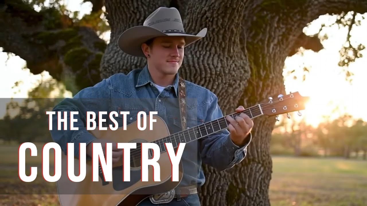 The Best and Most Beautiful Country Music Collection - YouTube
