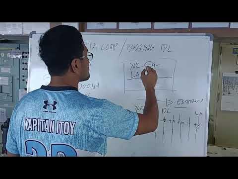 How to compute ETA when passing IDL. Simplified! - YouTube
